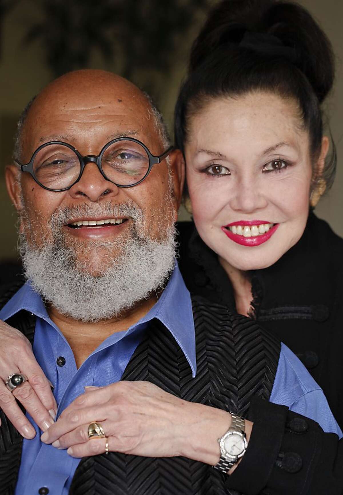 At Glide, uplifting the needy for 50 years