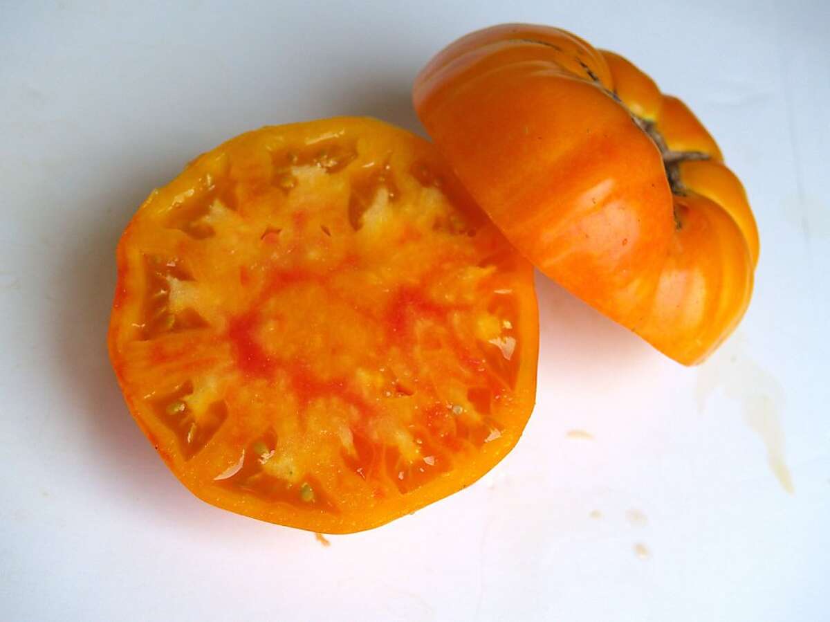 New seeds - exotic, novel and heirloom