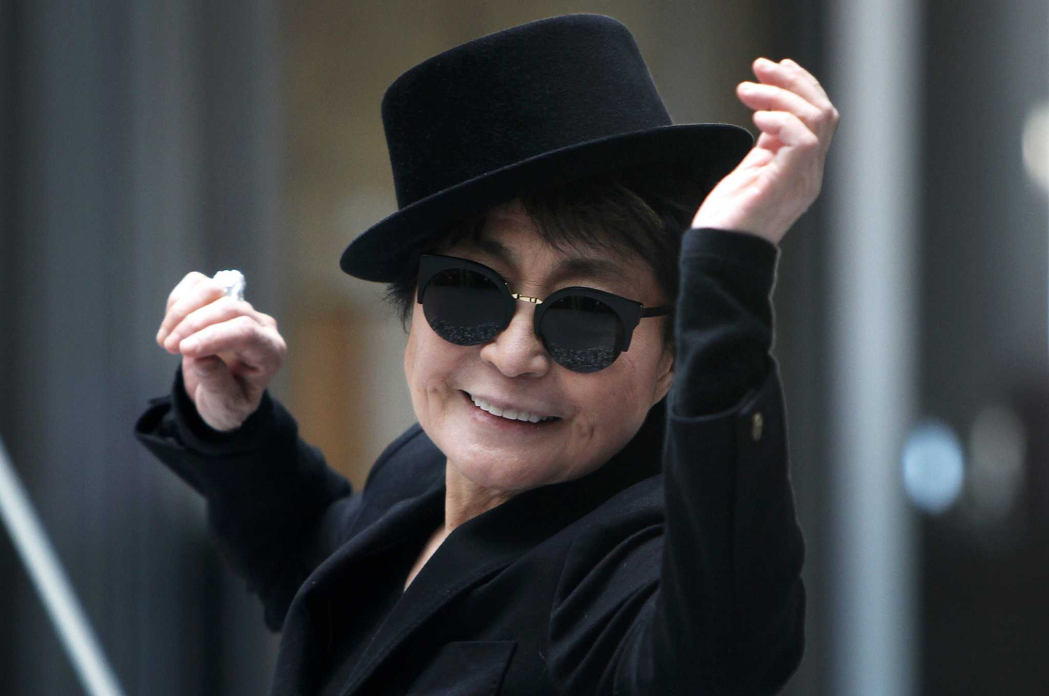 Yoko – what's in a name?