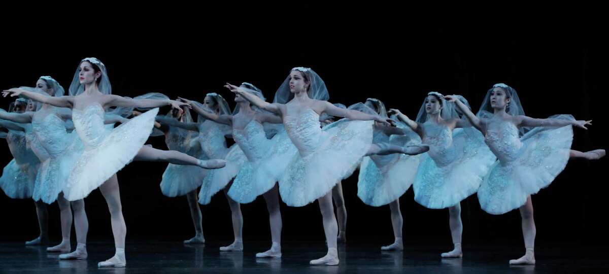 Sublime simplicity of 'Kingdom of the Shades' is a vision to behold