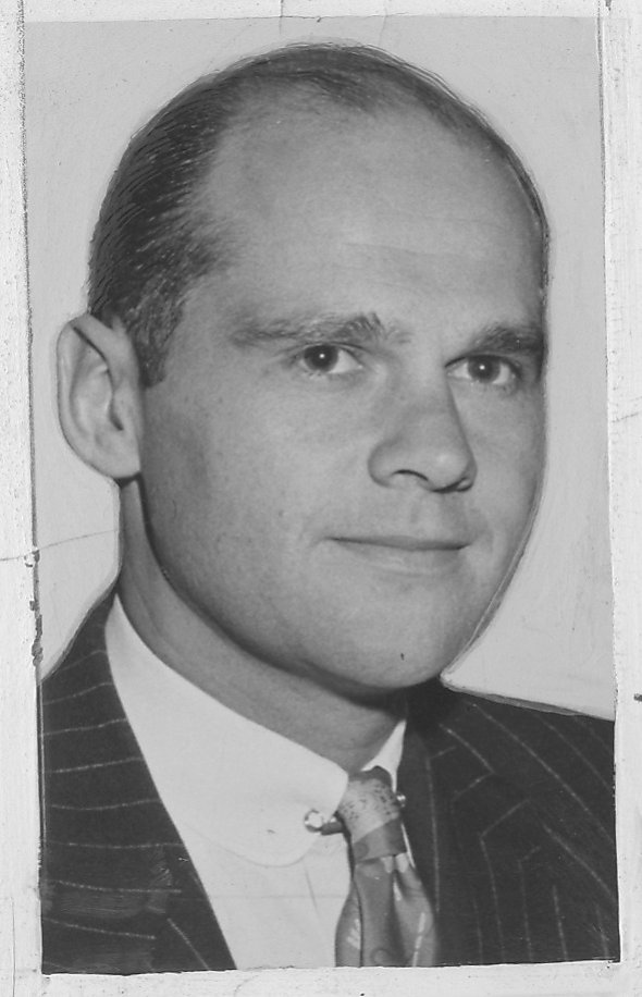 SF bar owner, writer Barnaby Conrad dies