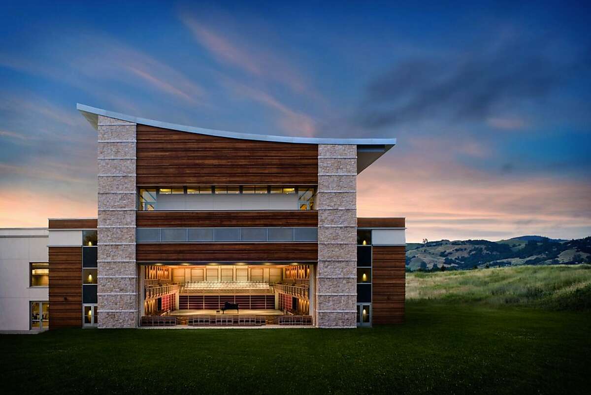 3 new Bay Area halls let music ring out