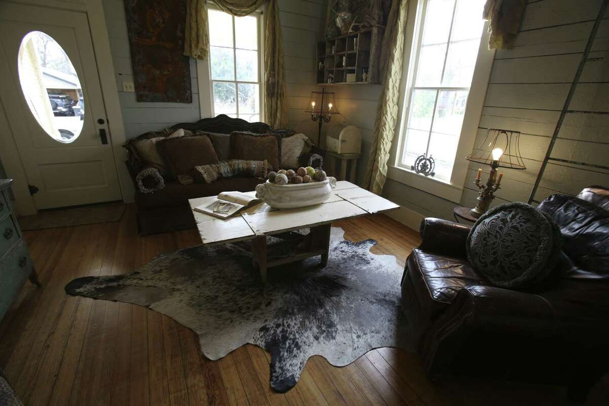 Spaces: A tiny 1940s cottage