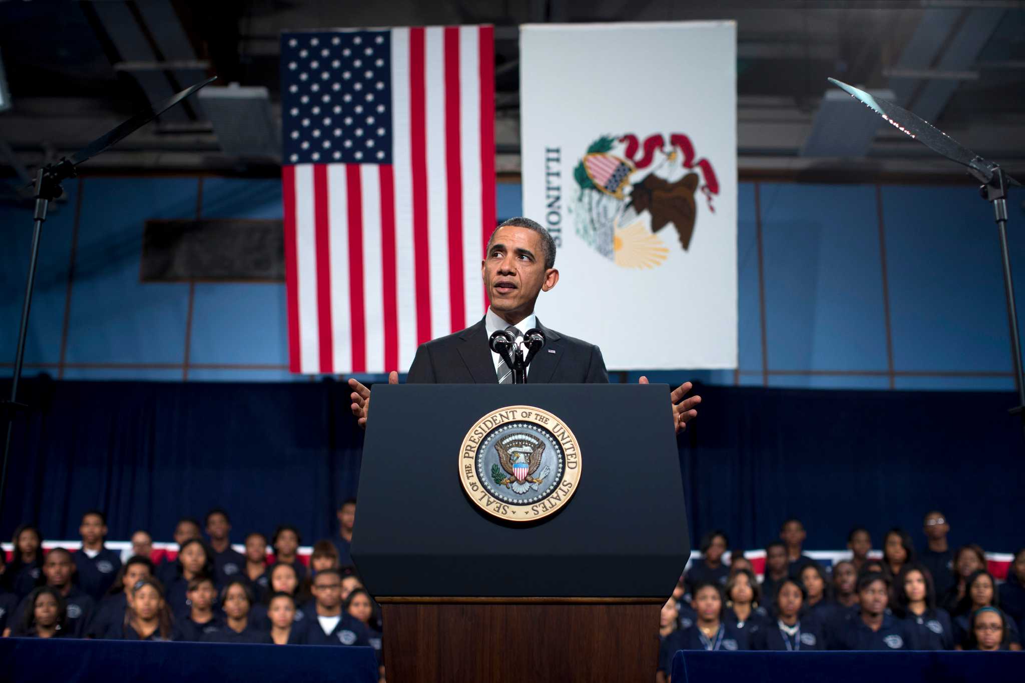 Obama support for gun control has roots in Chicago