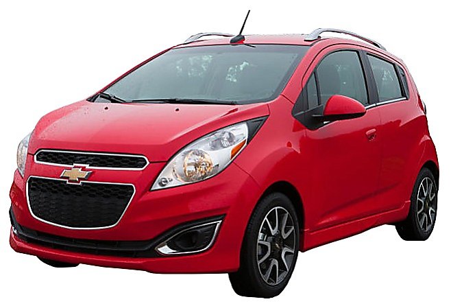 Top nonelectric gas-saving cars