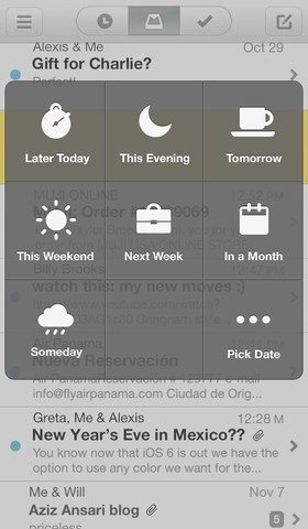 App of the week: Mailbox