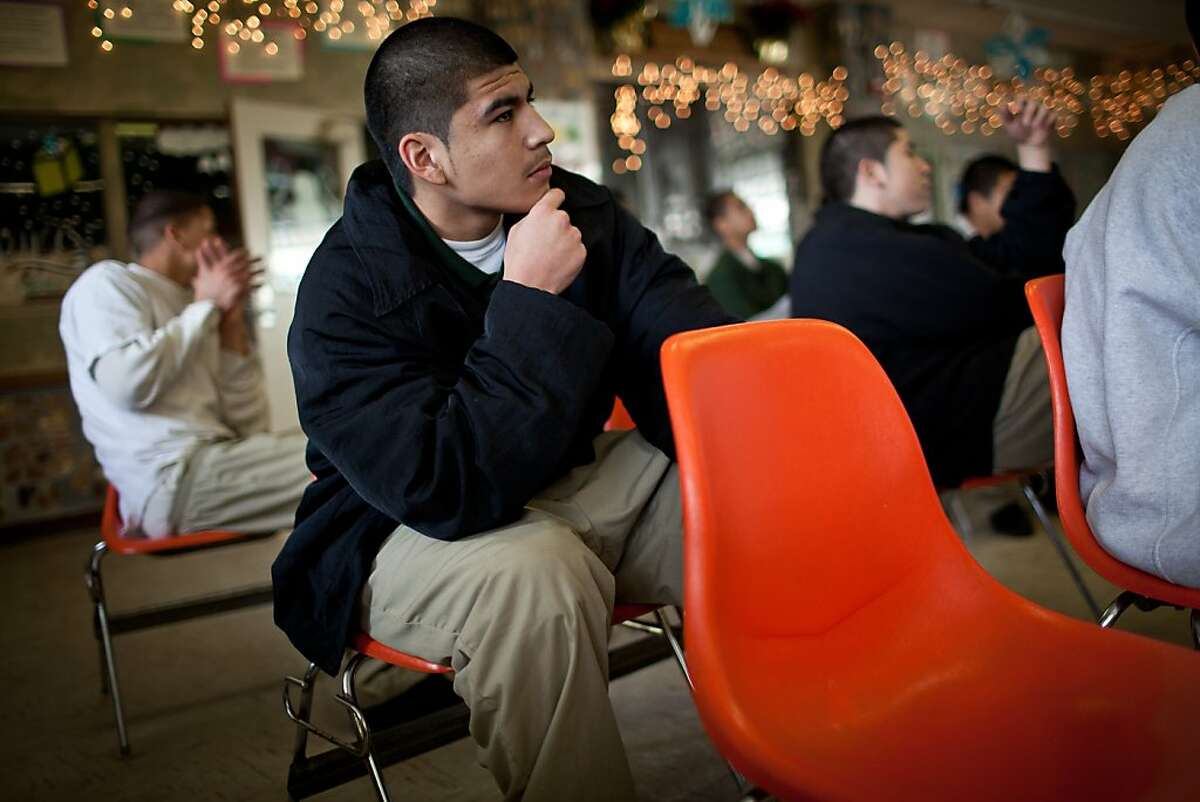 From prison to juvenile justice lawyer