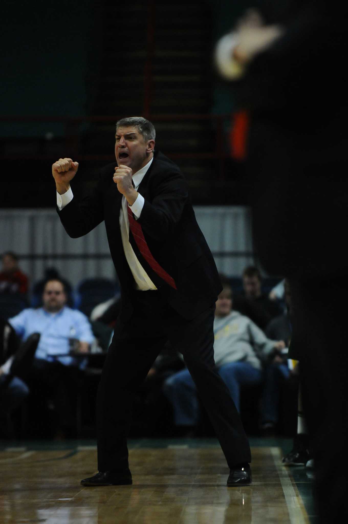 Loyola makes last visit