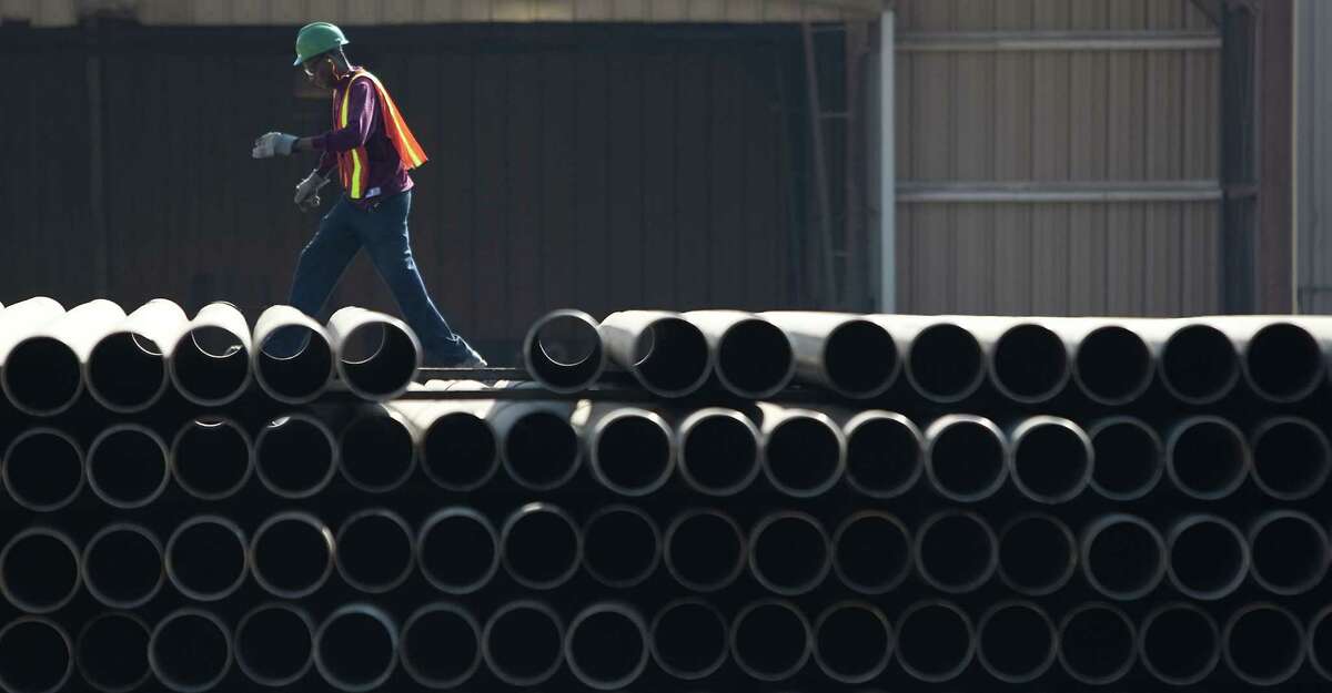 Tenaris announces $1.5B Eagle Ford pipe plant