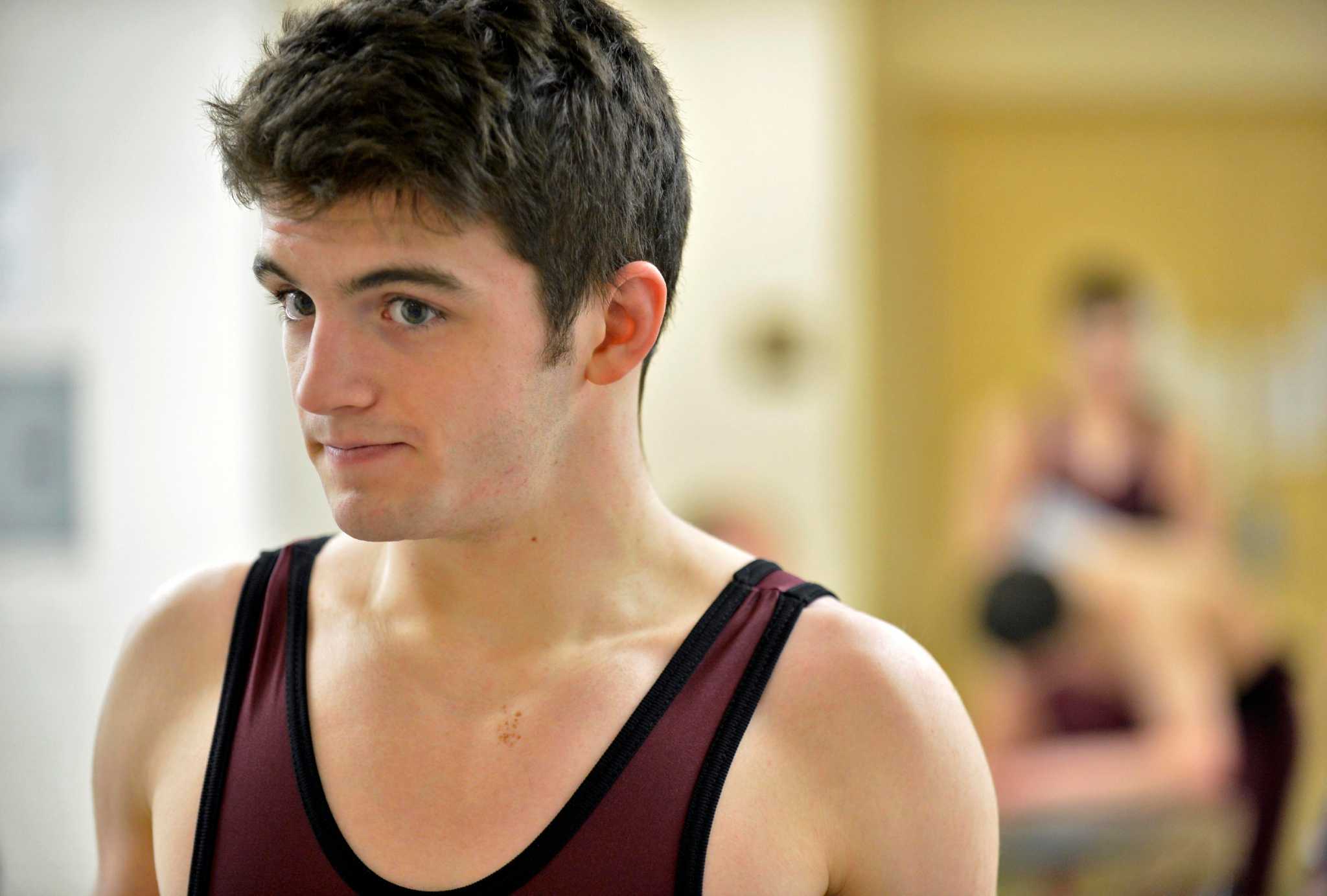 Win of his life sends Romanski to states