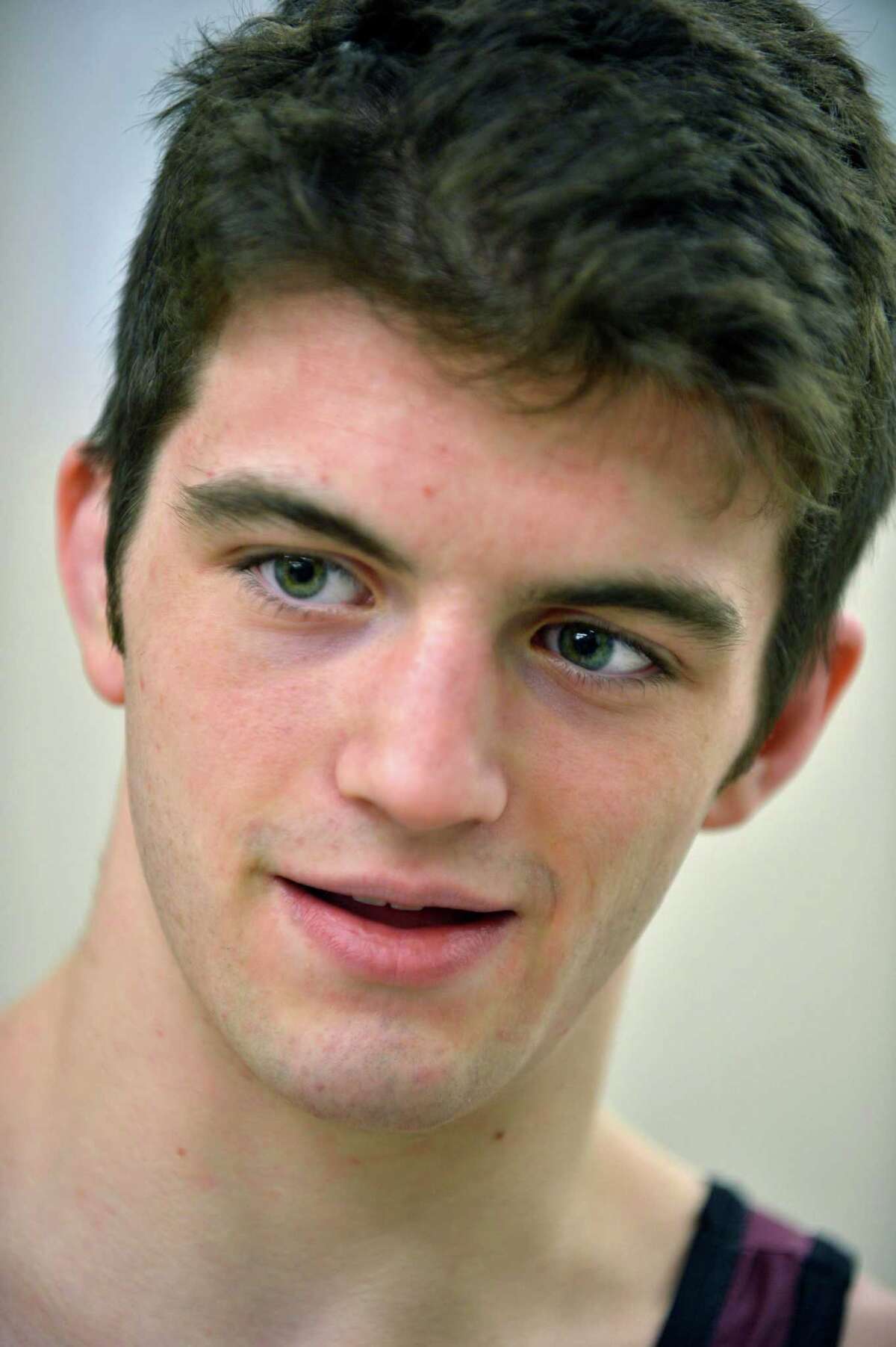 Romanski remains on a roll at states