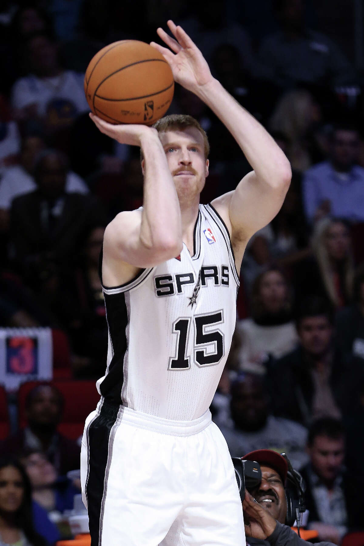 The rise of Red Mamba fits NBA