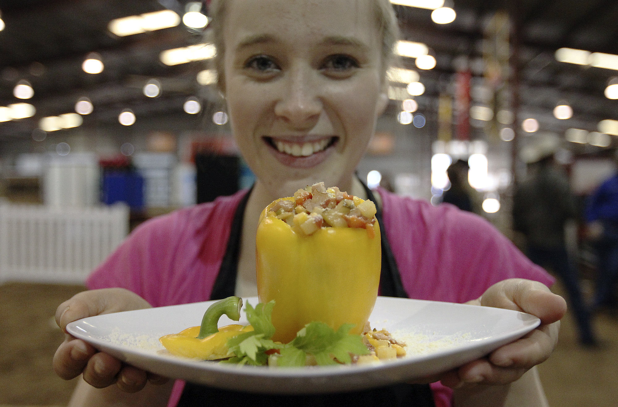 Food Challenge pits 4-H students in a cooking contest with high steaks ...