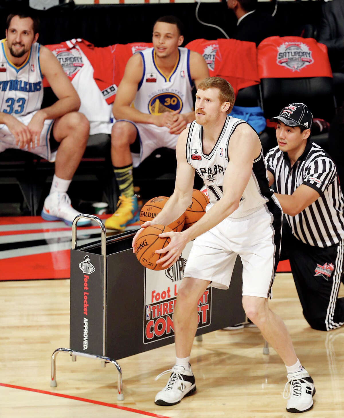 The rise of Red Mamba fits NBA