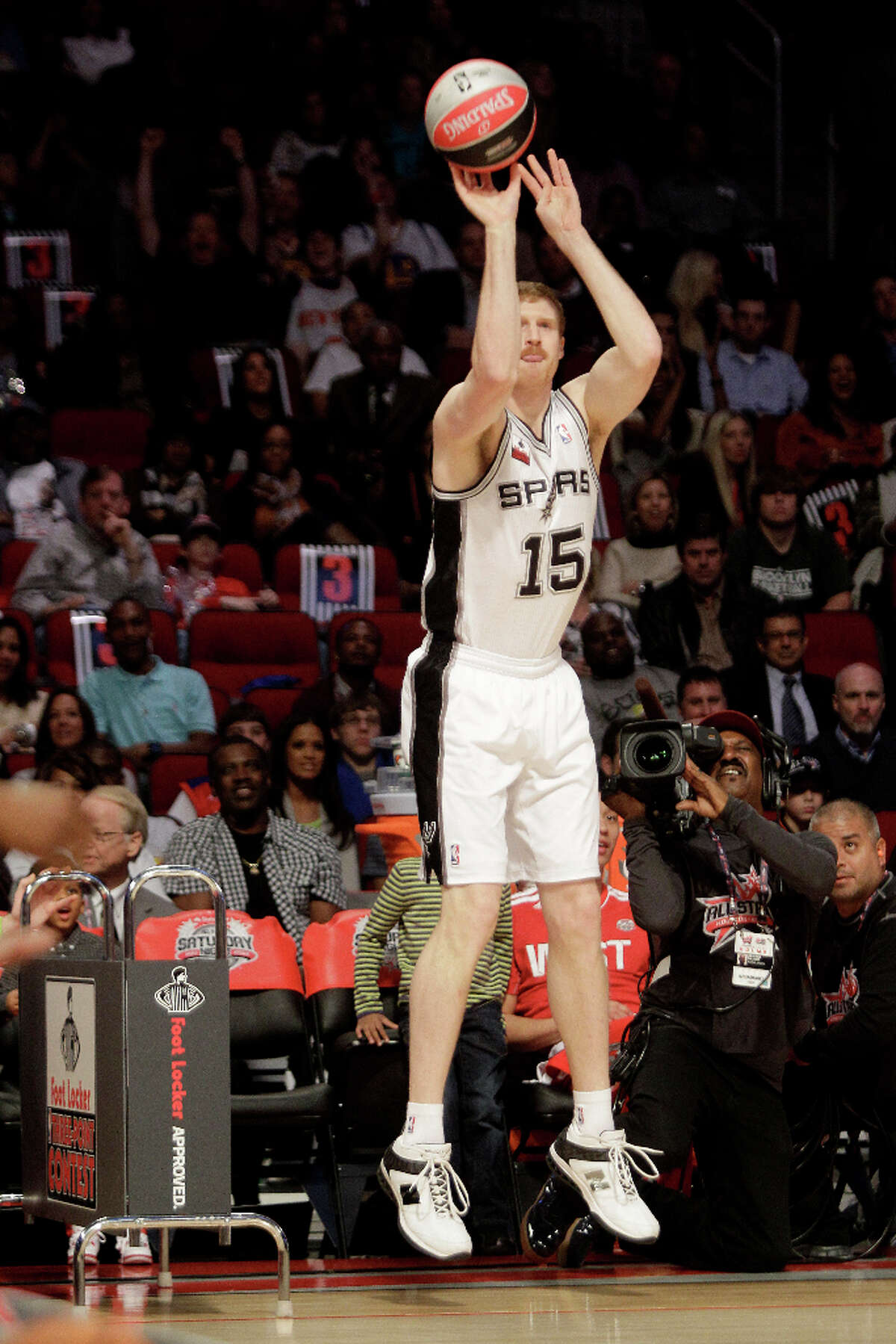 The rise of Red Mamba fits NBA