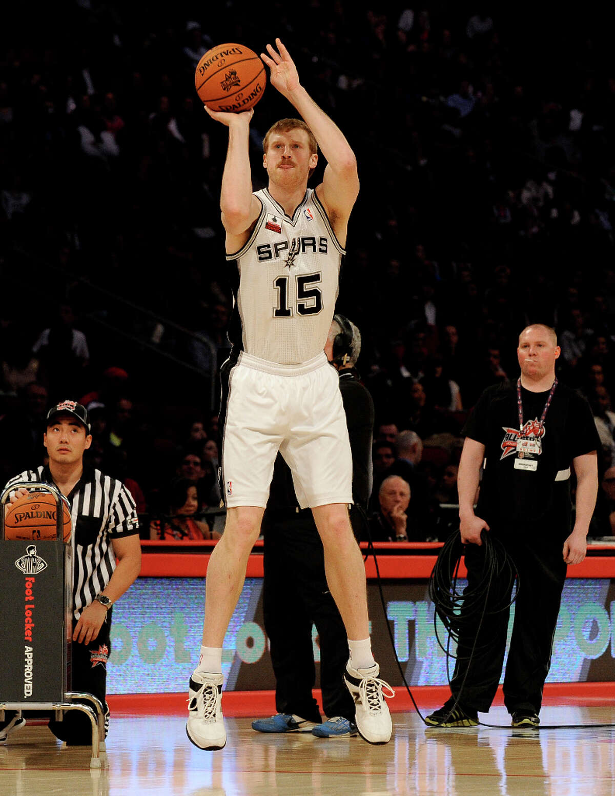 The rise of Red Mamba fits NBA