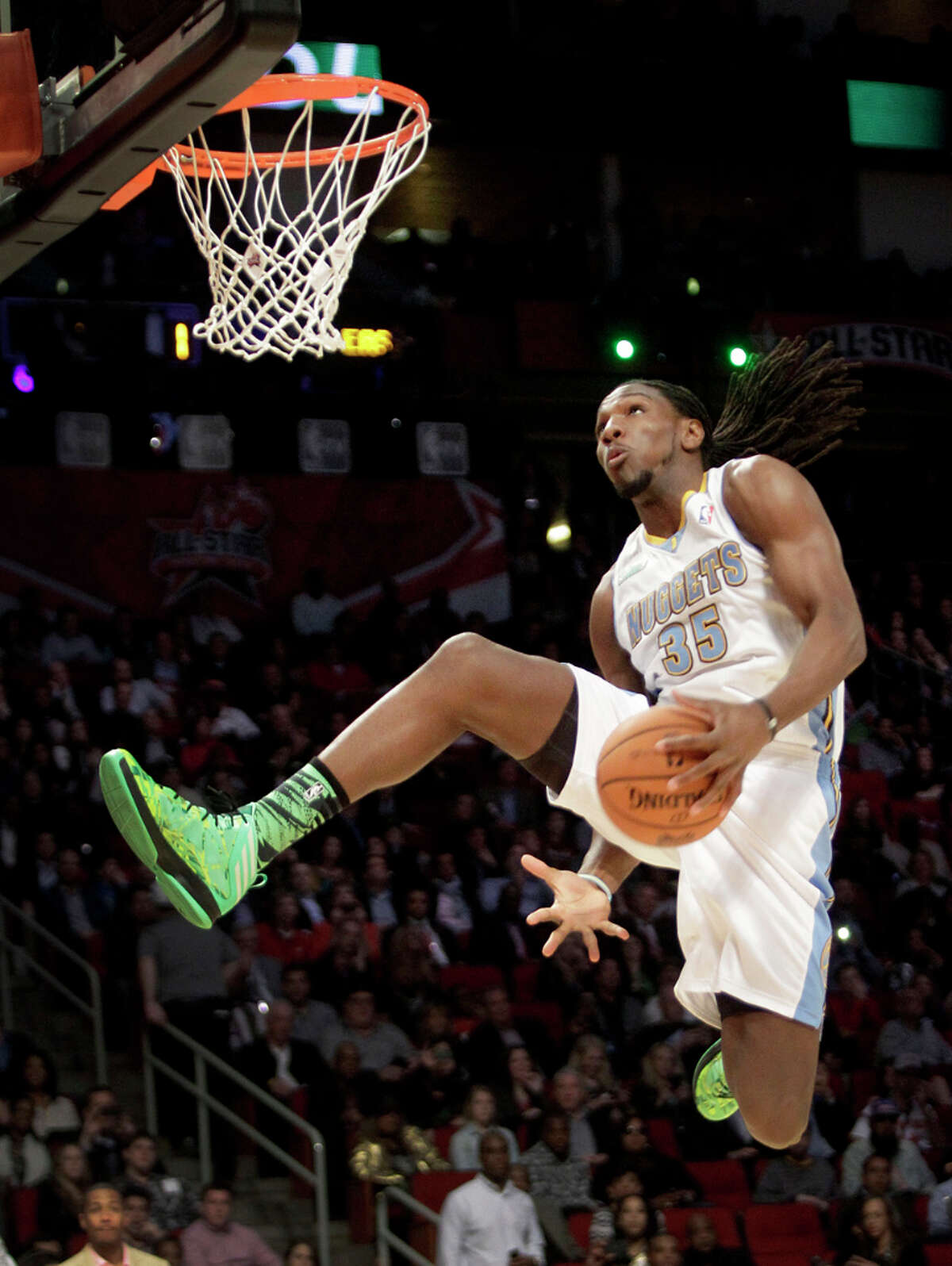 The rise of Red Mamba fits NBA