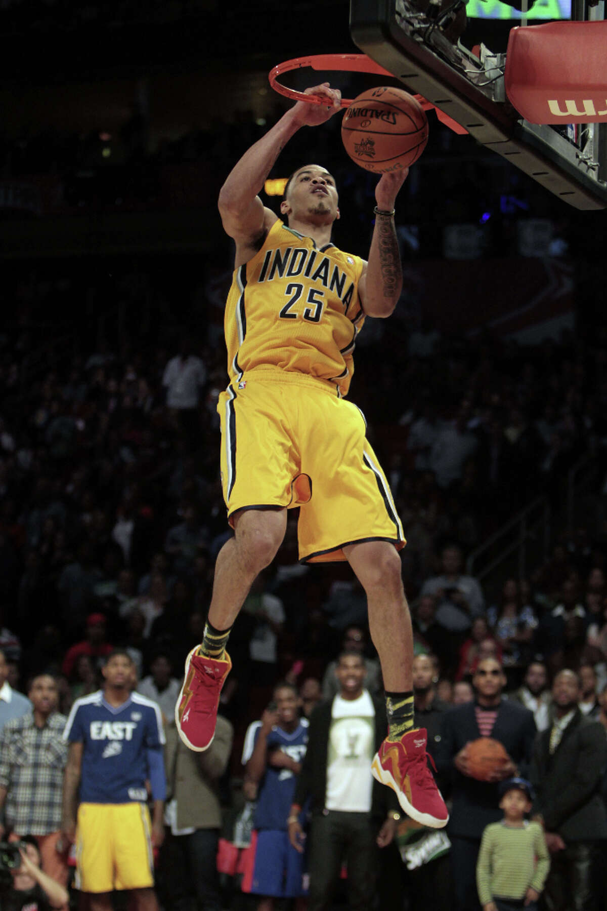 The rise of Red Mamba fits NBA