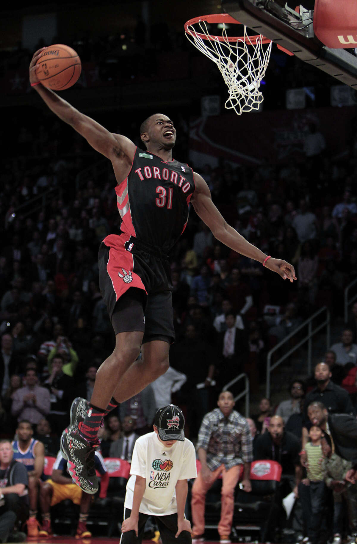 The rise of Red Mamba fits NBA