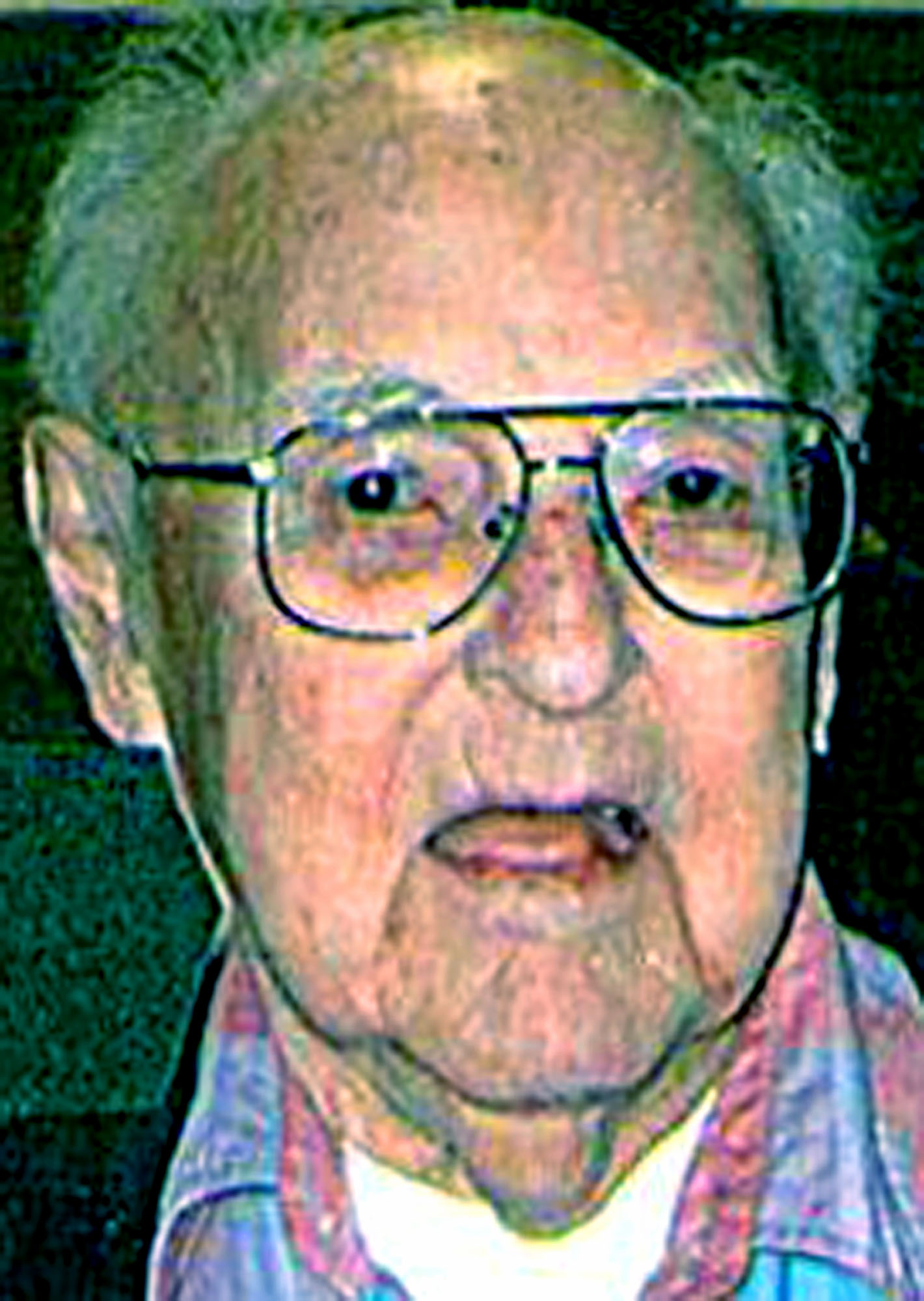 John Wiswall, 96, born in New Milford