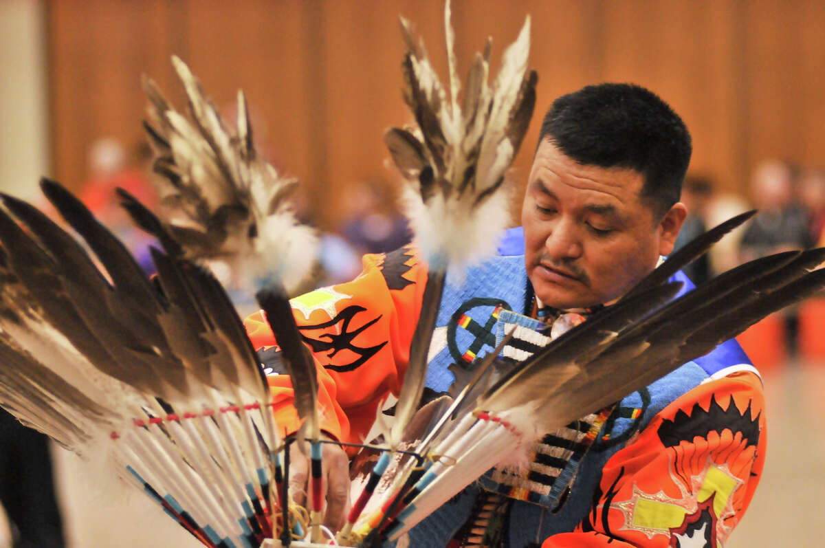 Color him interested