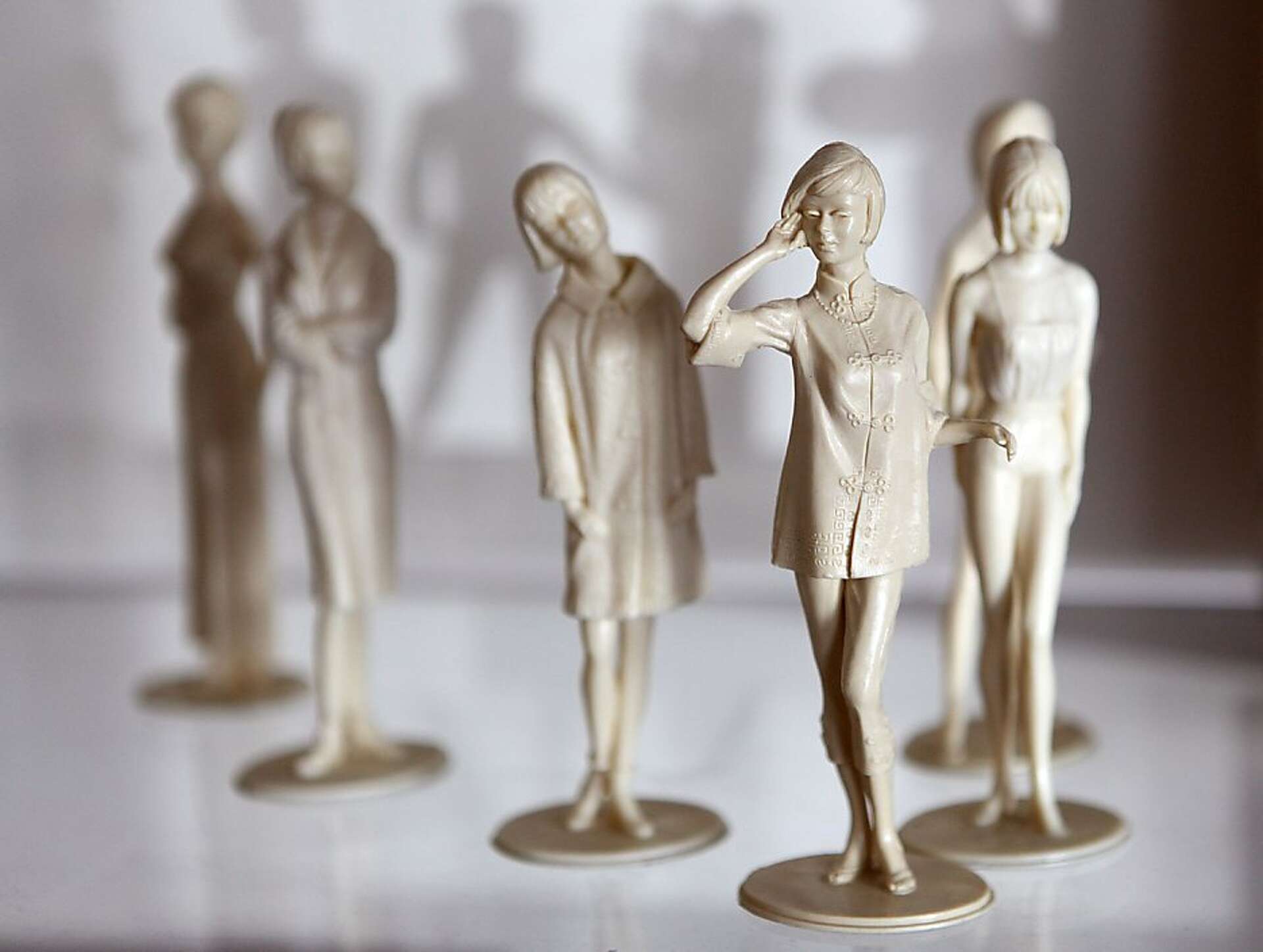 Steven Miller's art objects speak volumes