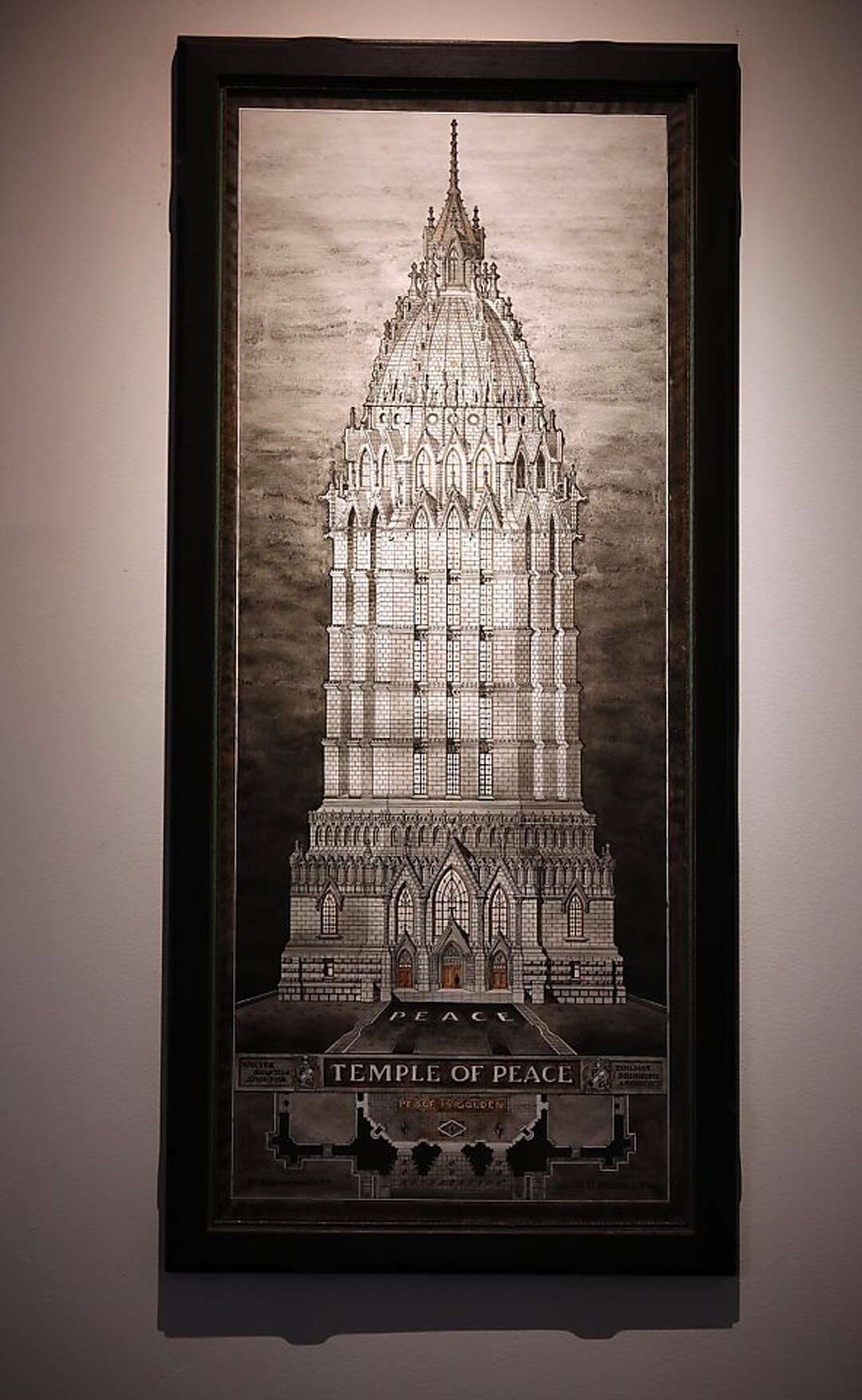 Steven Miller's art objects speak volumes