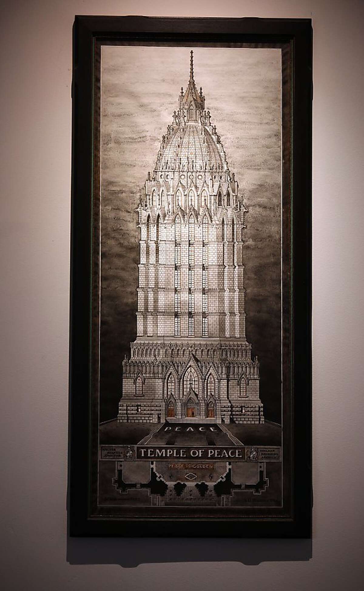 Steven Miller's art objects speak volumes