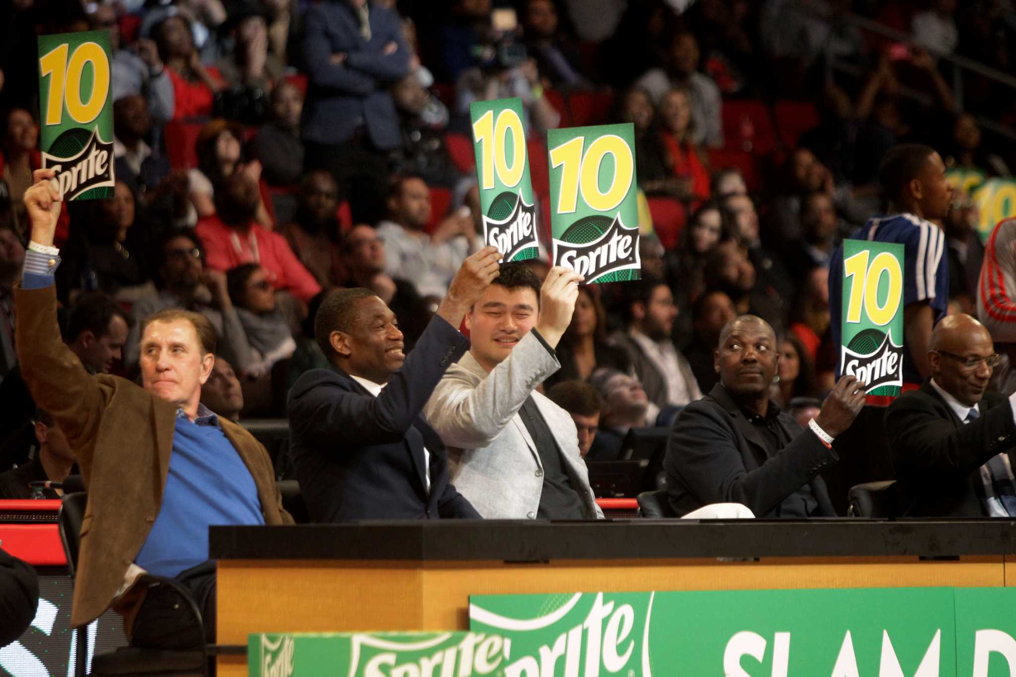 City remains special to Rockets legends