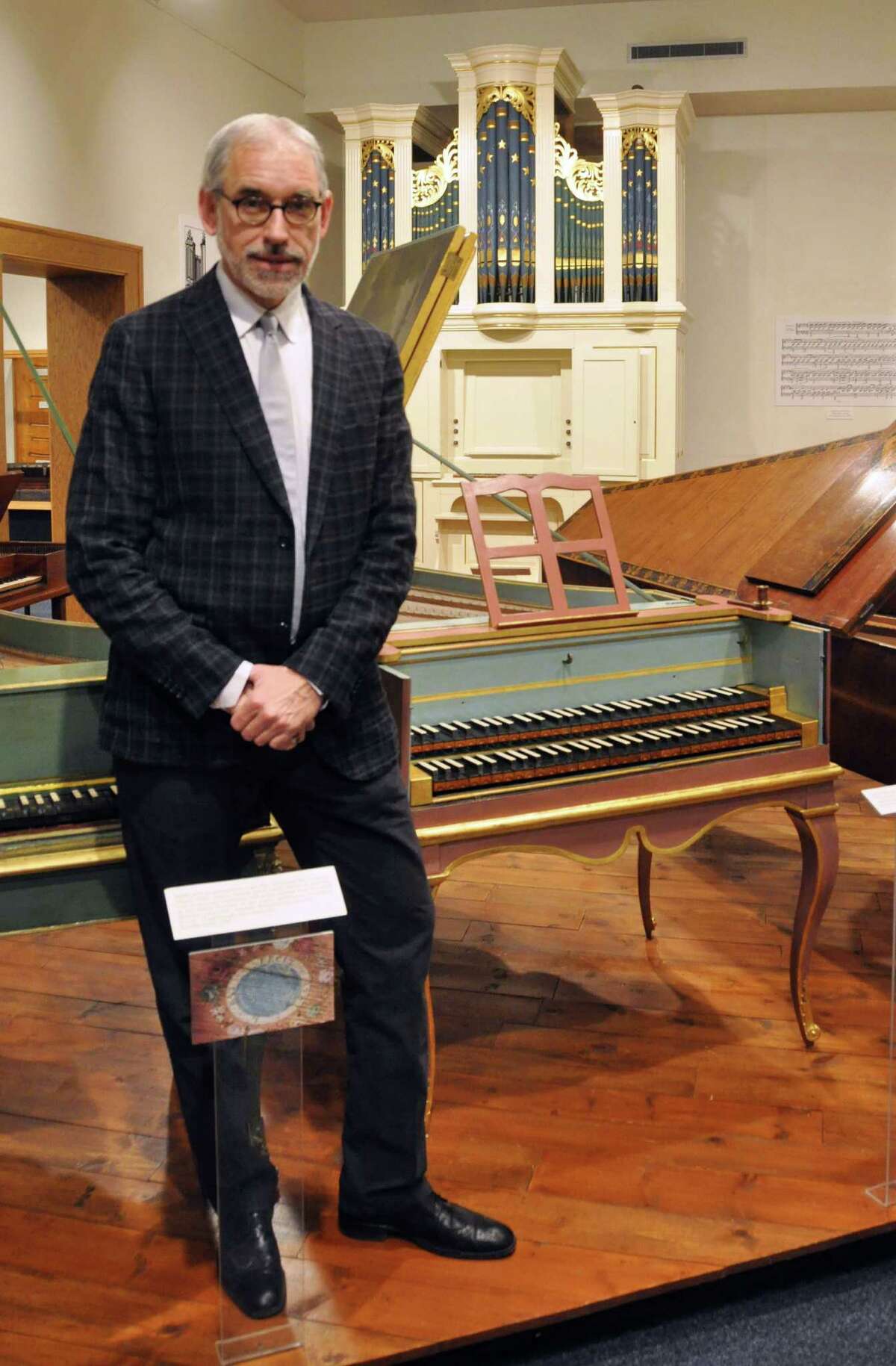 SD museum with rare instruments seeks $15M revamp