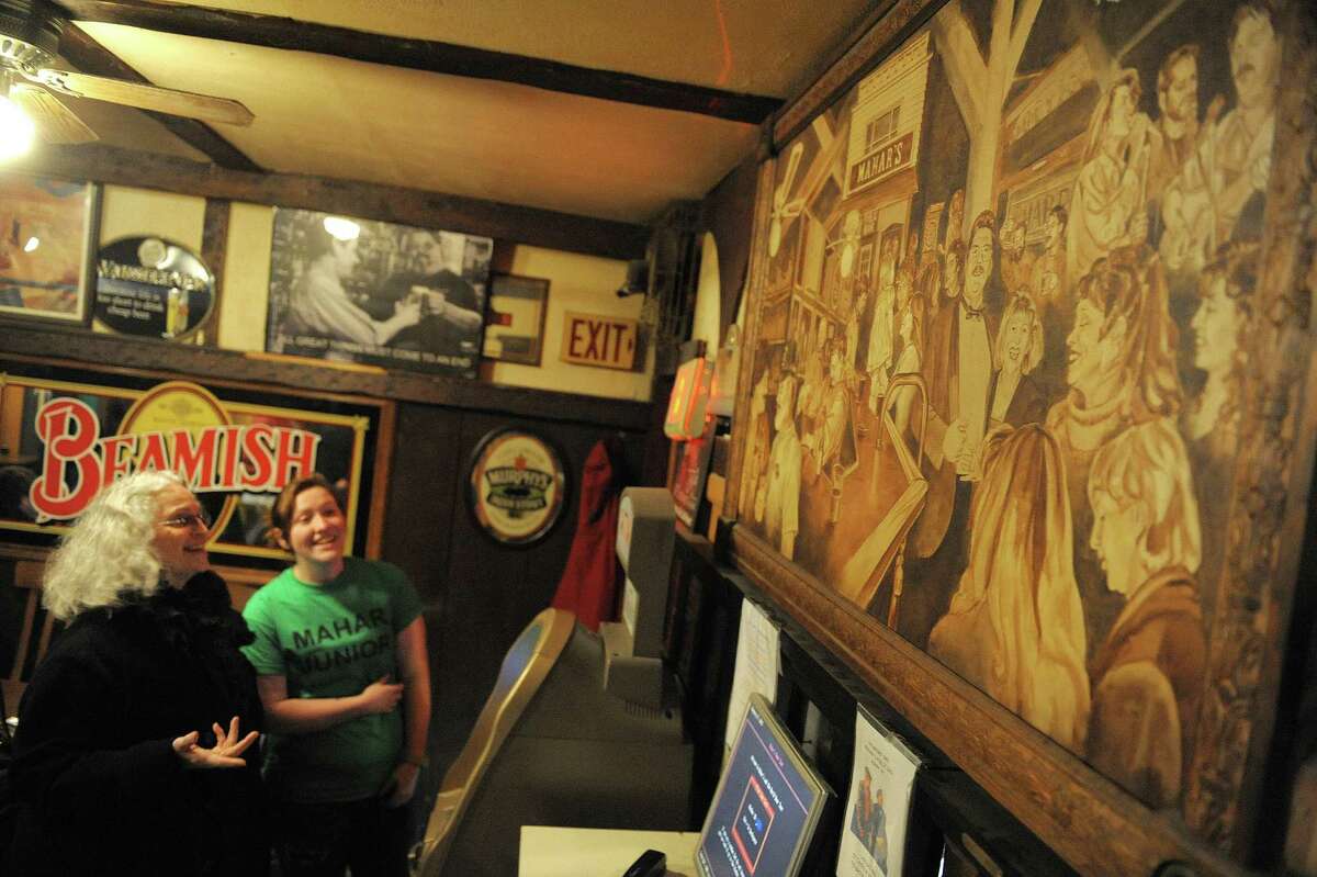 Last call for Mahar's