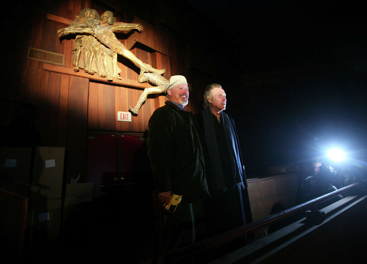 Christopher Walken through the years