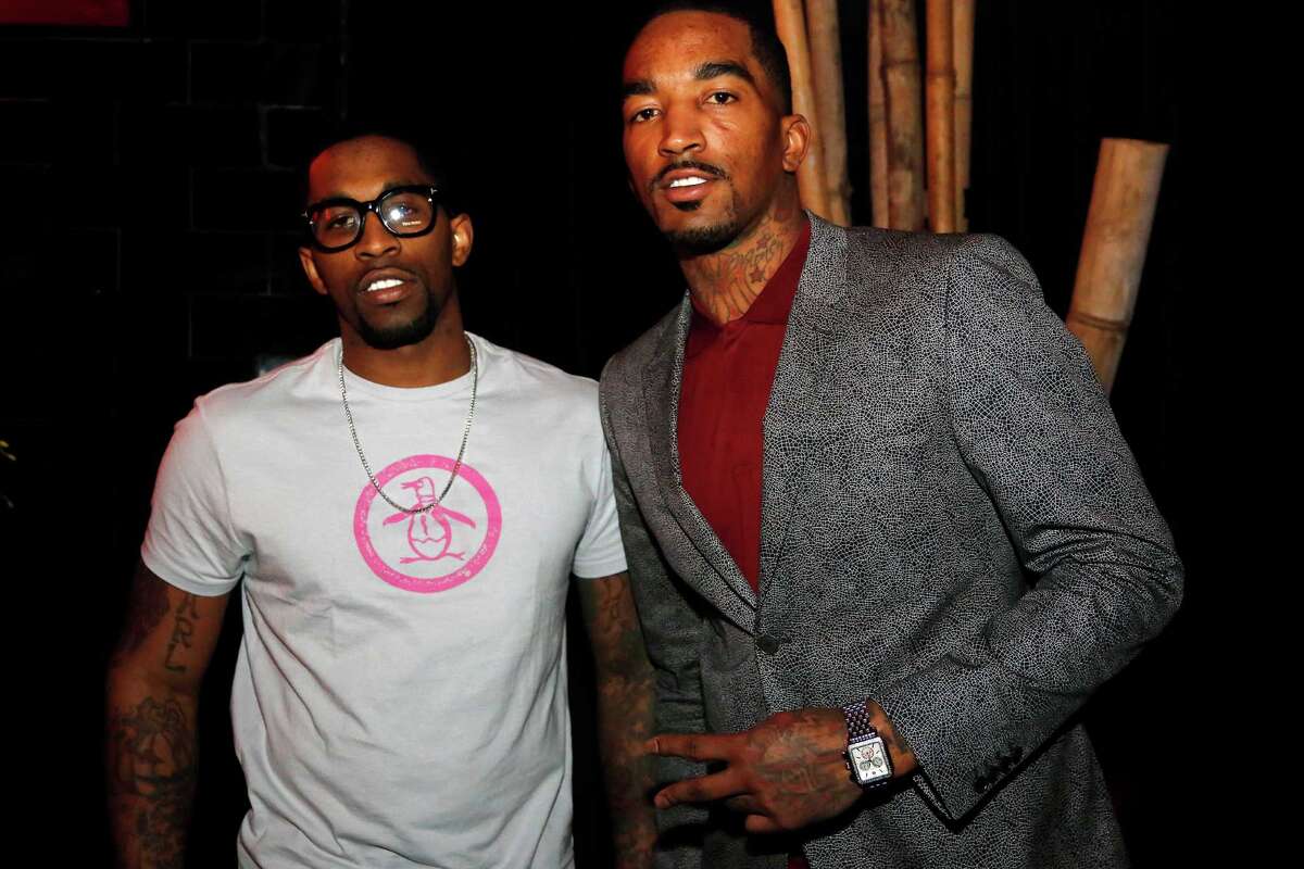 NBA events drew big names to Houston hotspots