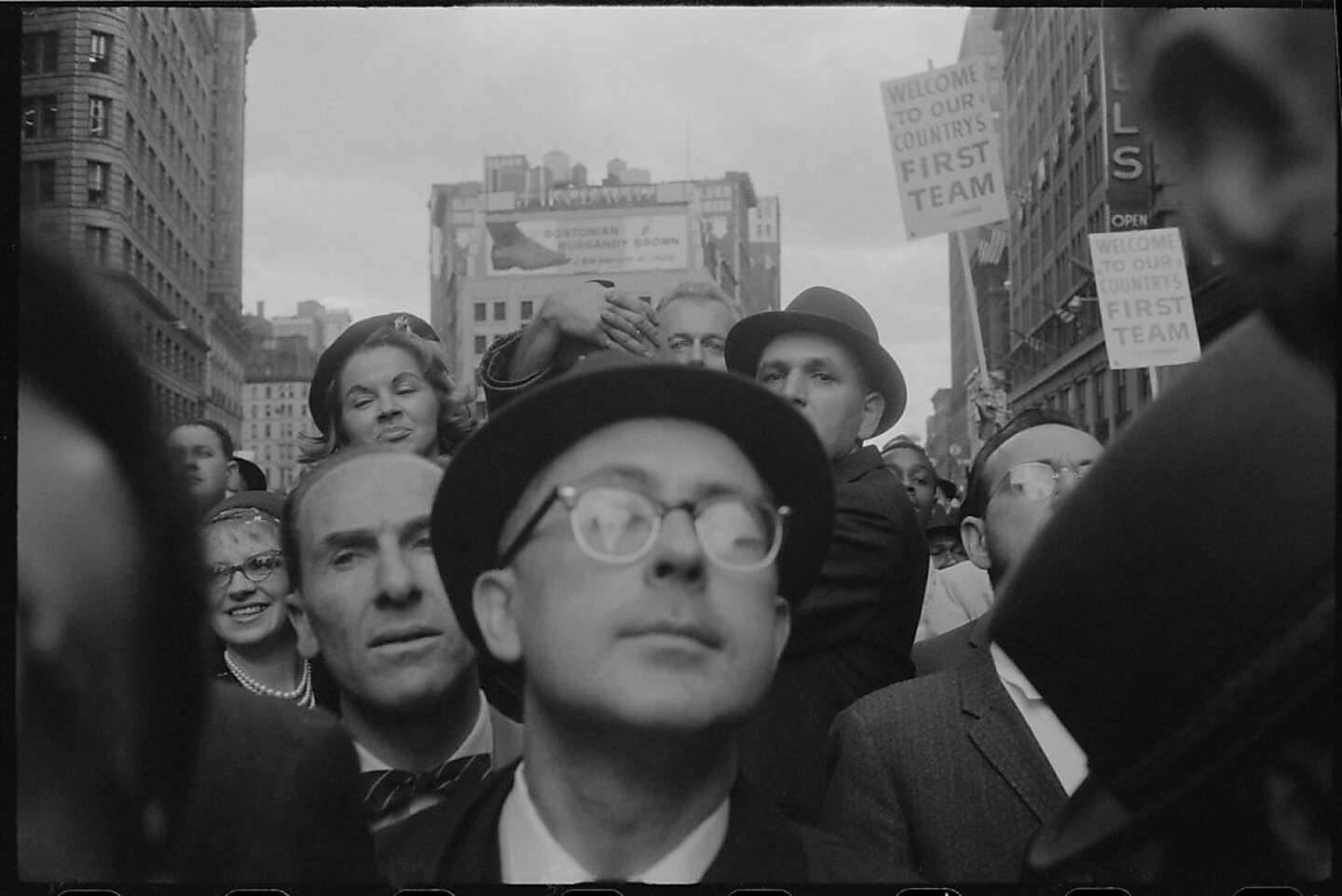Garry Winogrand photos come to light