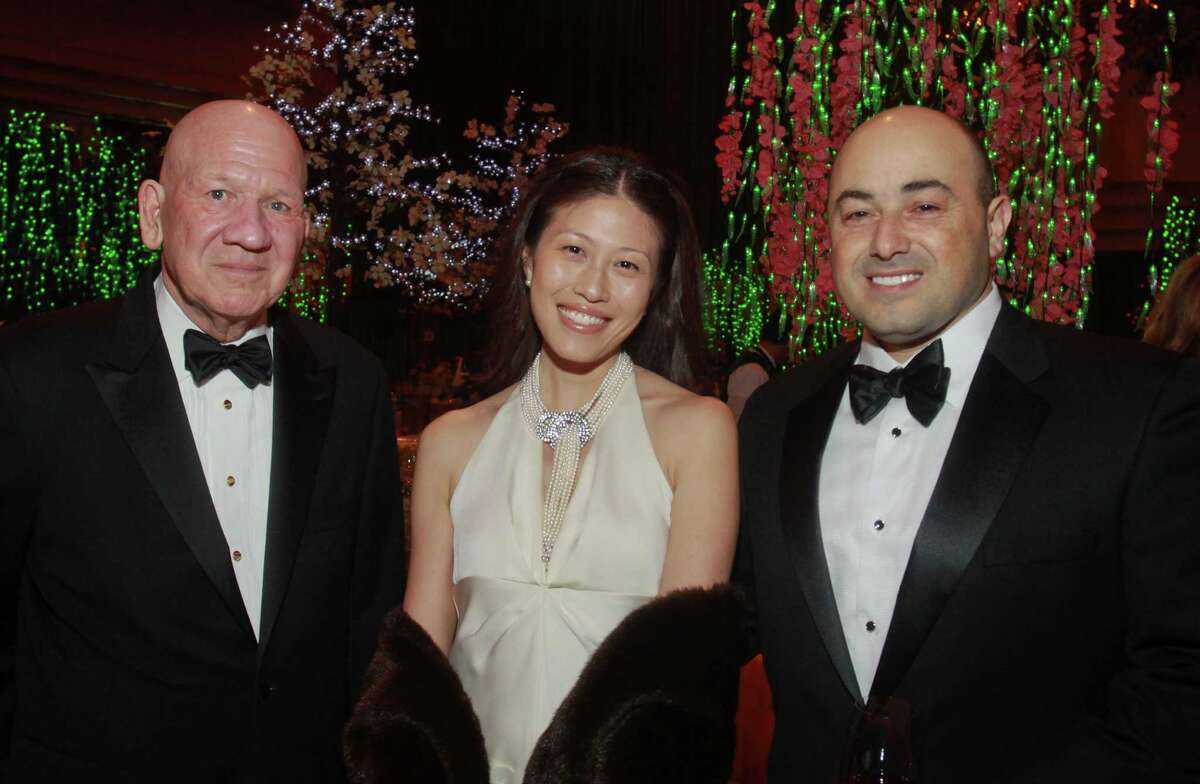 Ballet Ball was a sparkling dream