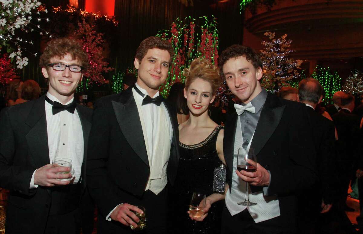 Ballet Ball was a sparkling dream