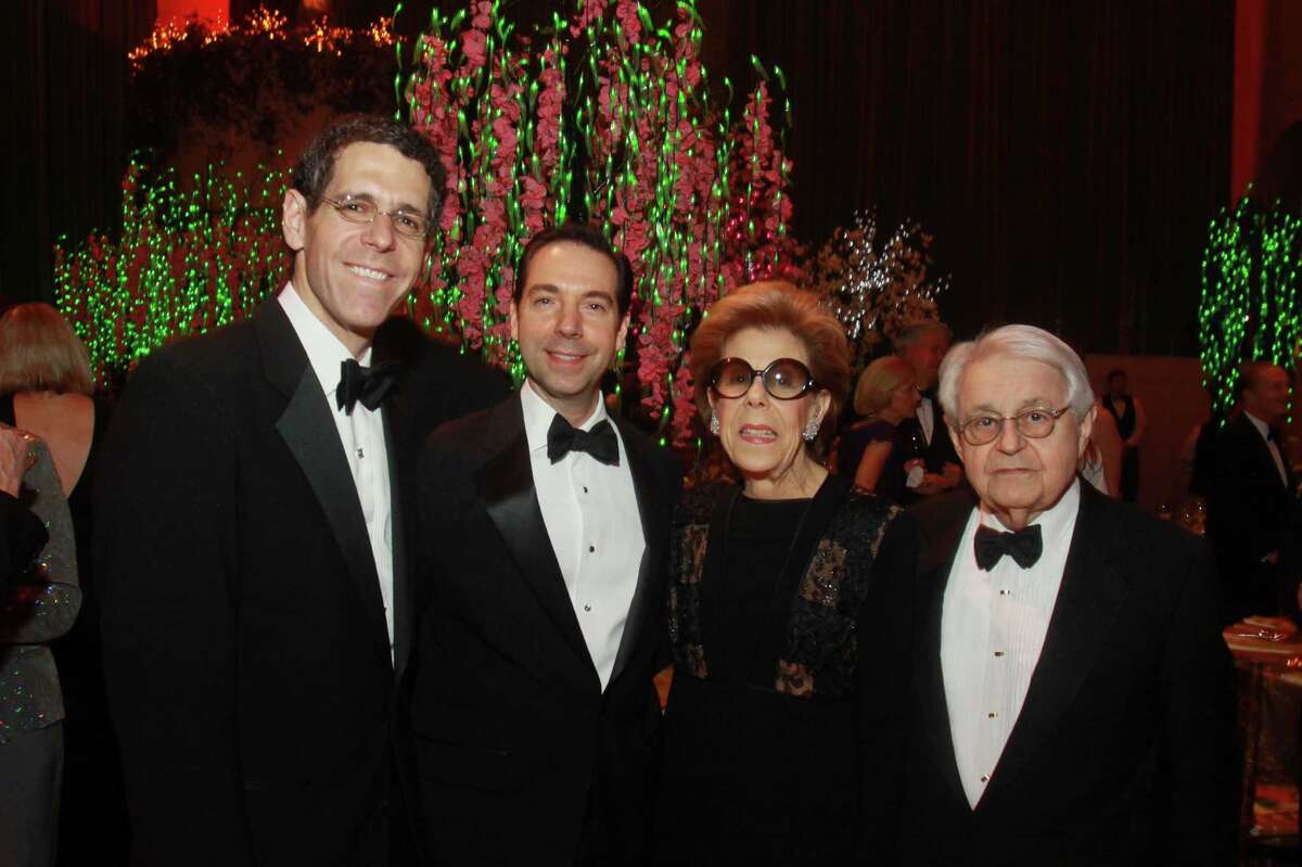 Ballet Ball was a sparkling dream