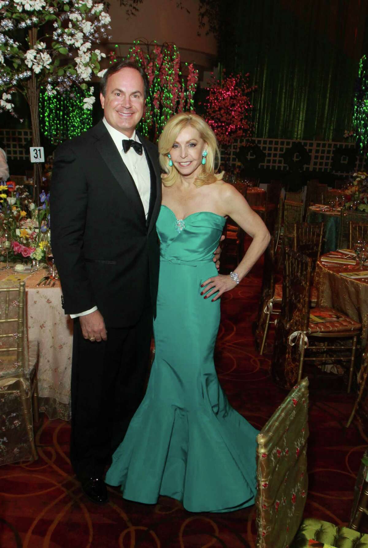 Ballet Ball was a sparkling dream