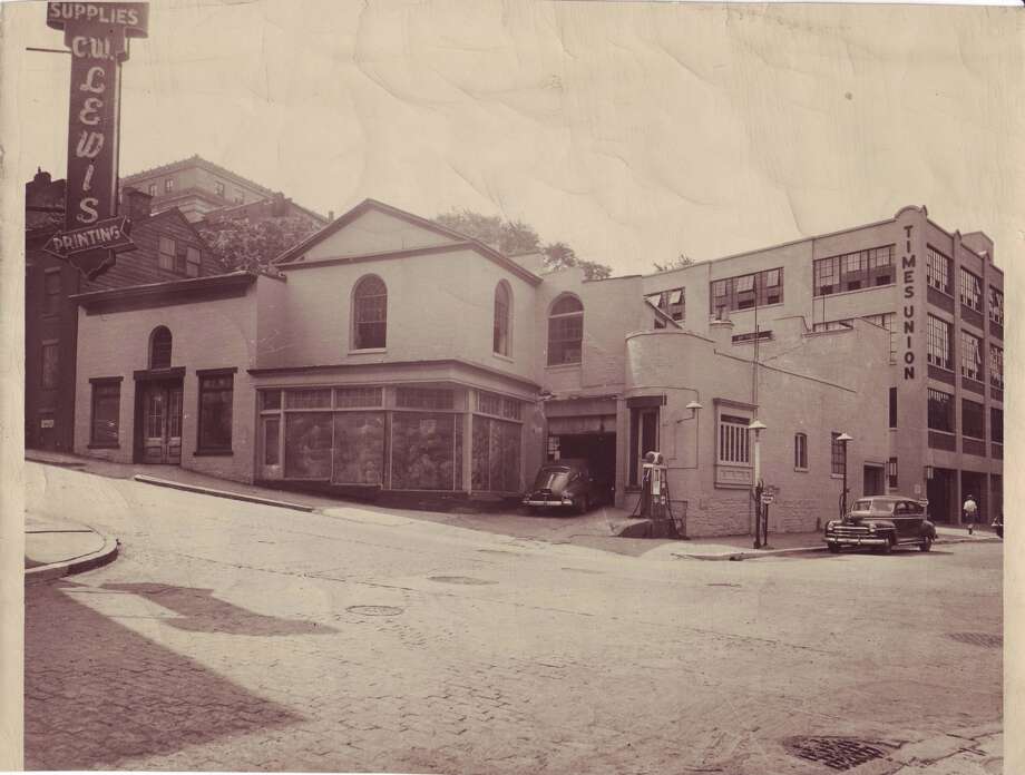 Historic photos of the Times Union - Times Union