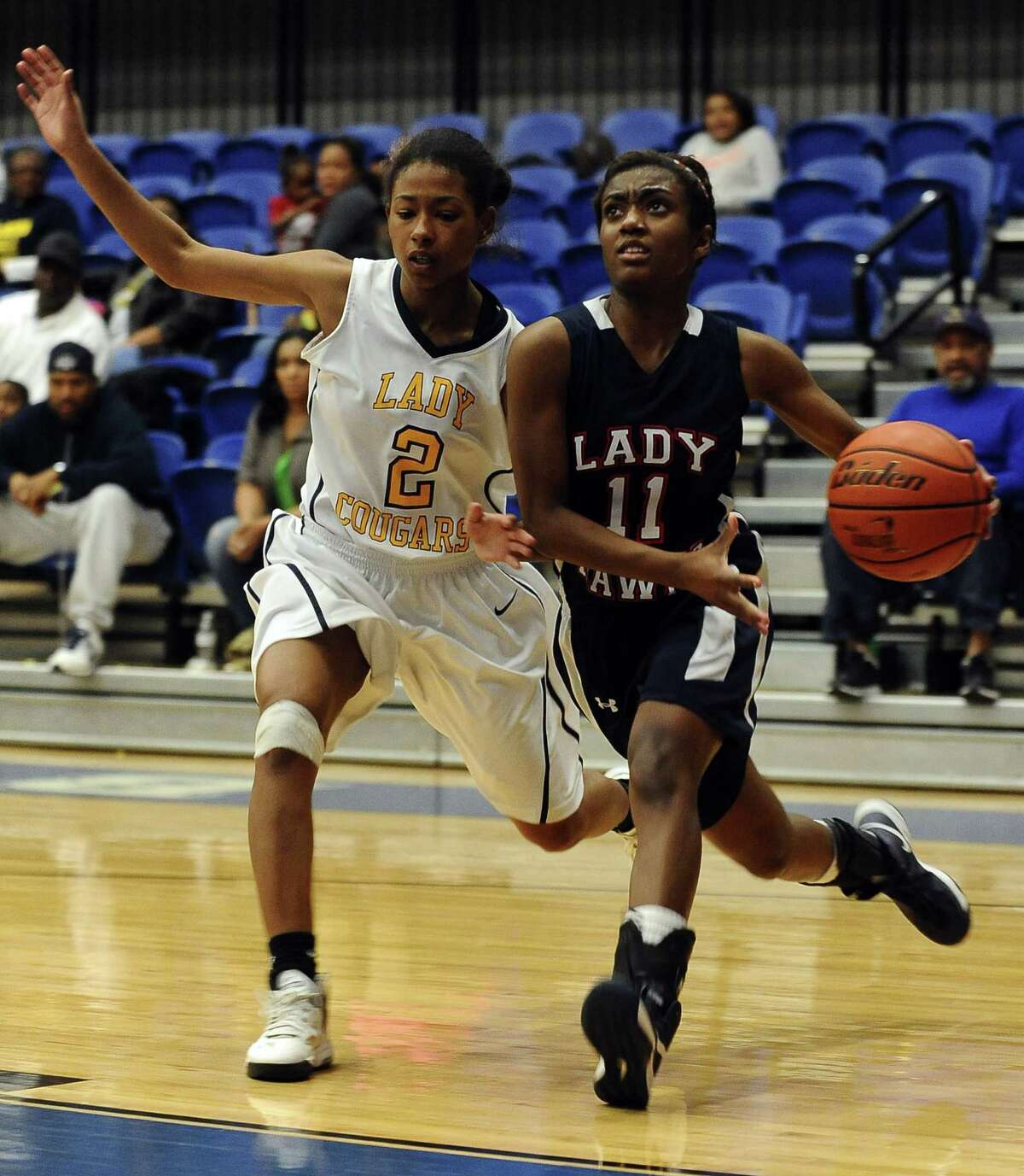 All-District 21-3A girls basketball