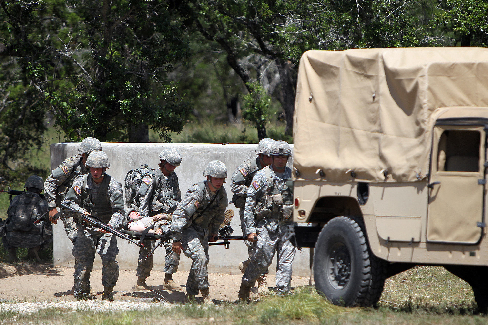 Army North's Task Force-51 stands ready to respond