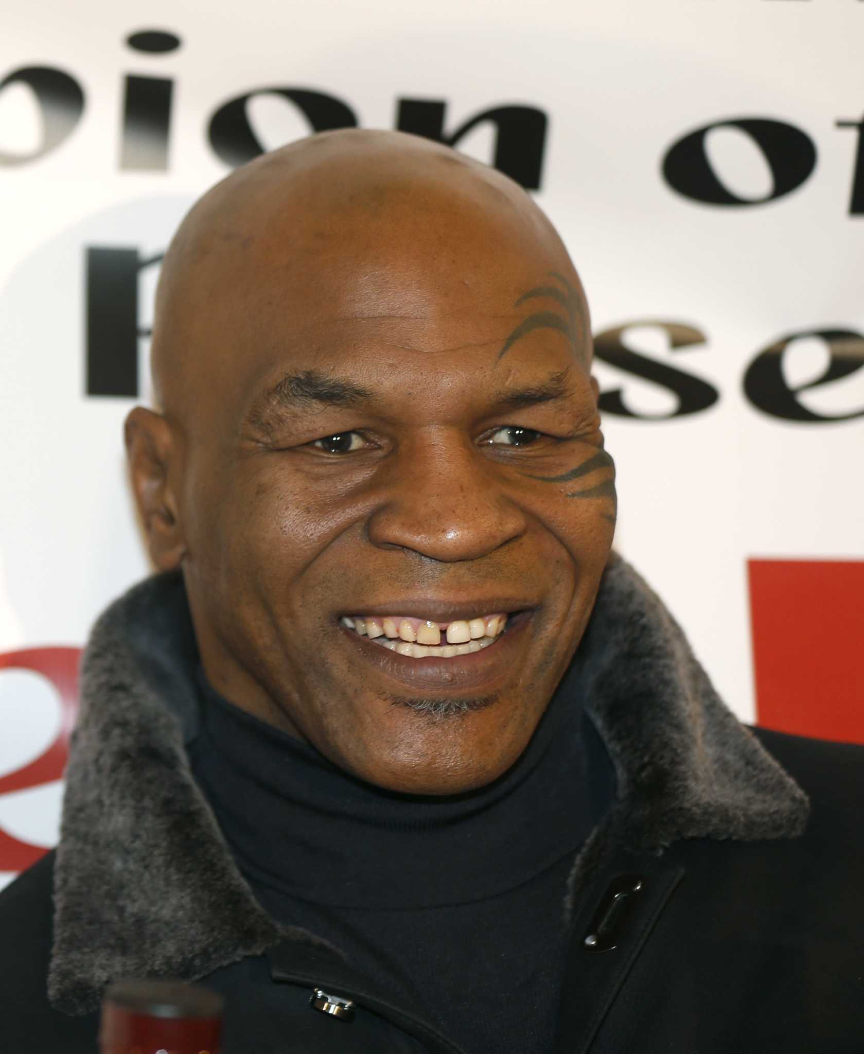 Tyson's Houston stage performance canceled