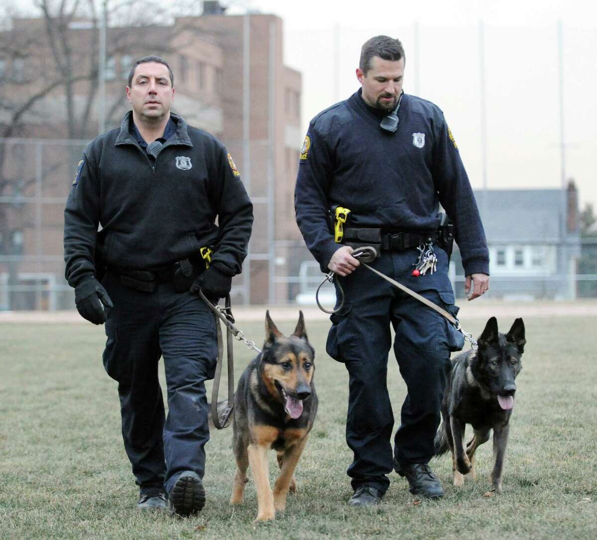 Greenwich K9 unit has new addition