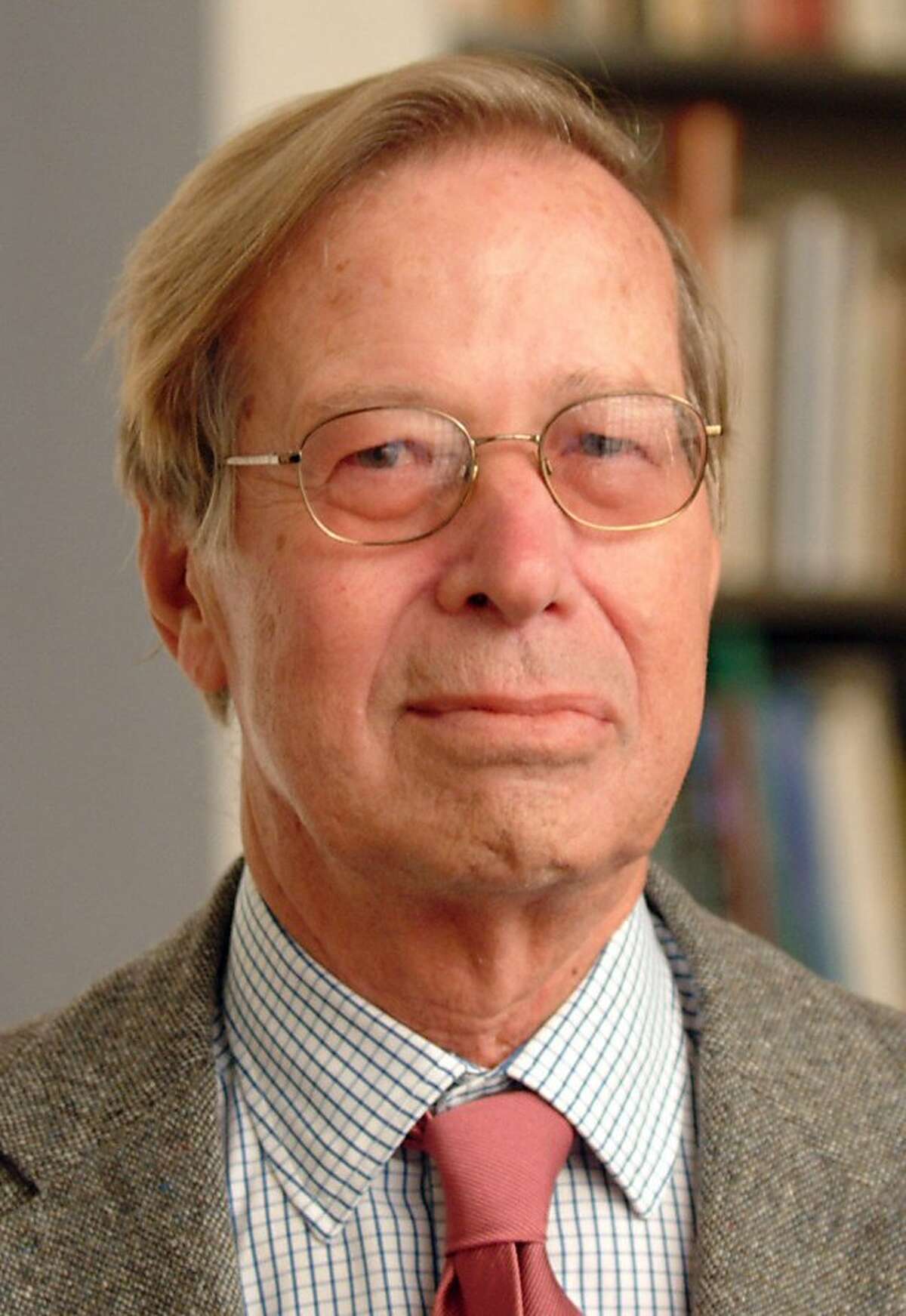 Ronald Dworkin, legal scholar, dies