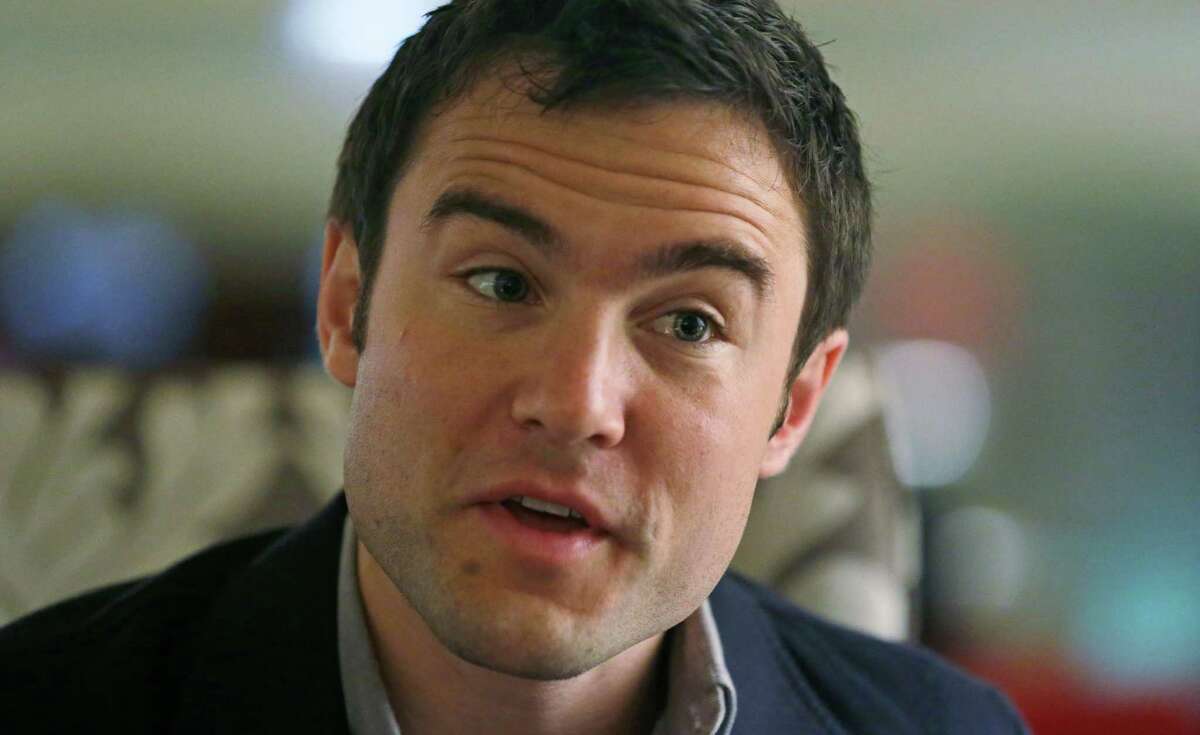 Rob Belushi takes on family business with TV show