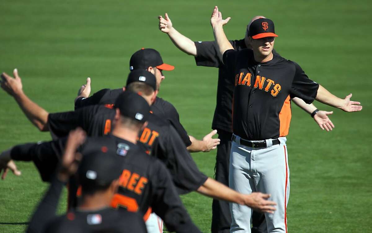 Matt Cain chosen to start Giants' opener