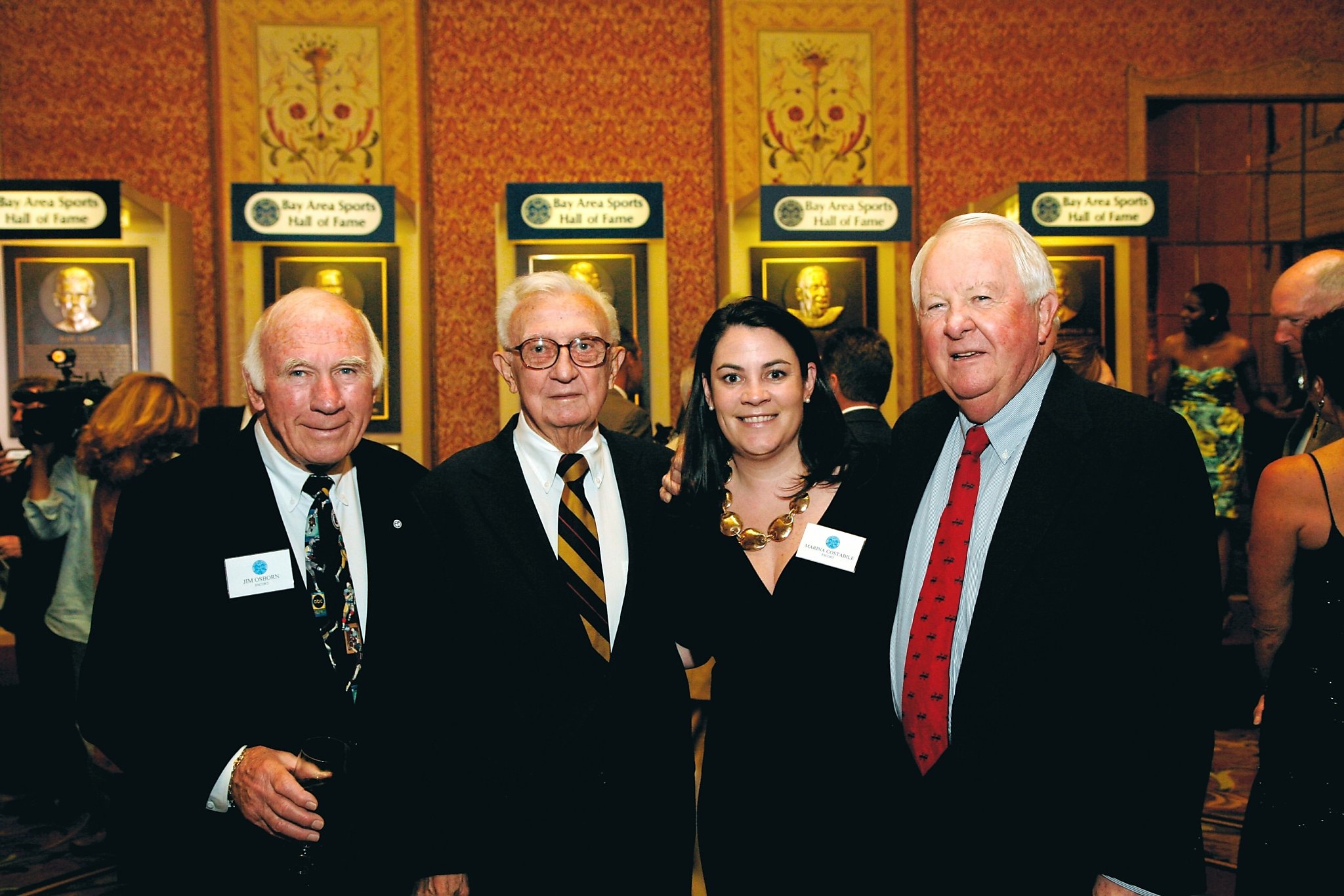 Lou Spadia, ex-49ers' official, mourned