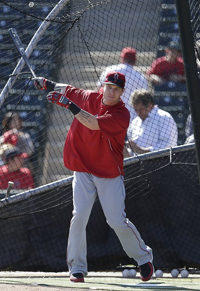 Names: Josh Hamilton, Derek Jeter