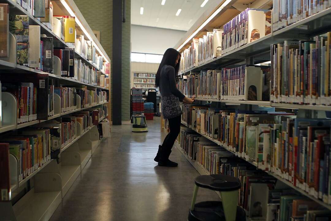Grand opening of Bayview branch library