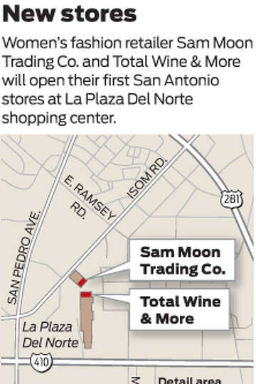Sam Moon, Total Wine to open stores on N. Side
